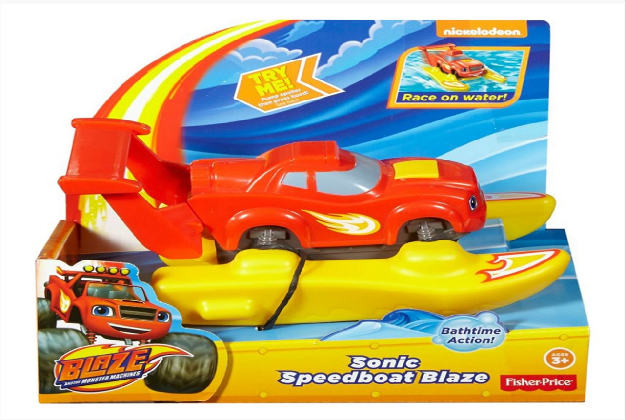 Tom McWeeney Illustrator/Designer: Blaze and the Monster Machines