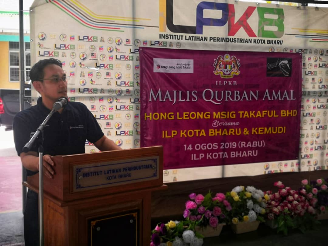 Hong Leong MSIG Takaful Menganjurkan Majlis Qurban Amal Bersama ILPKB ...