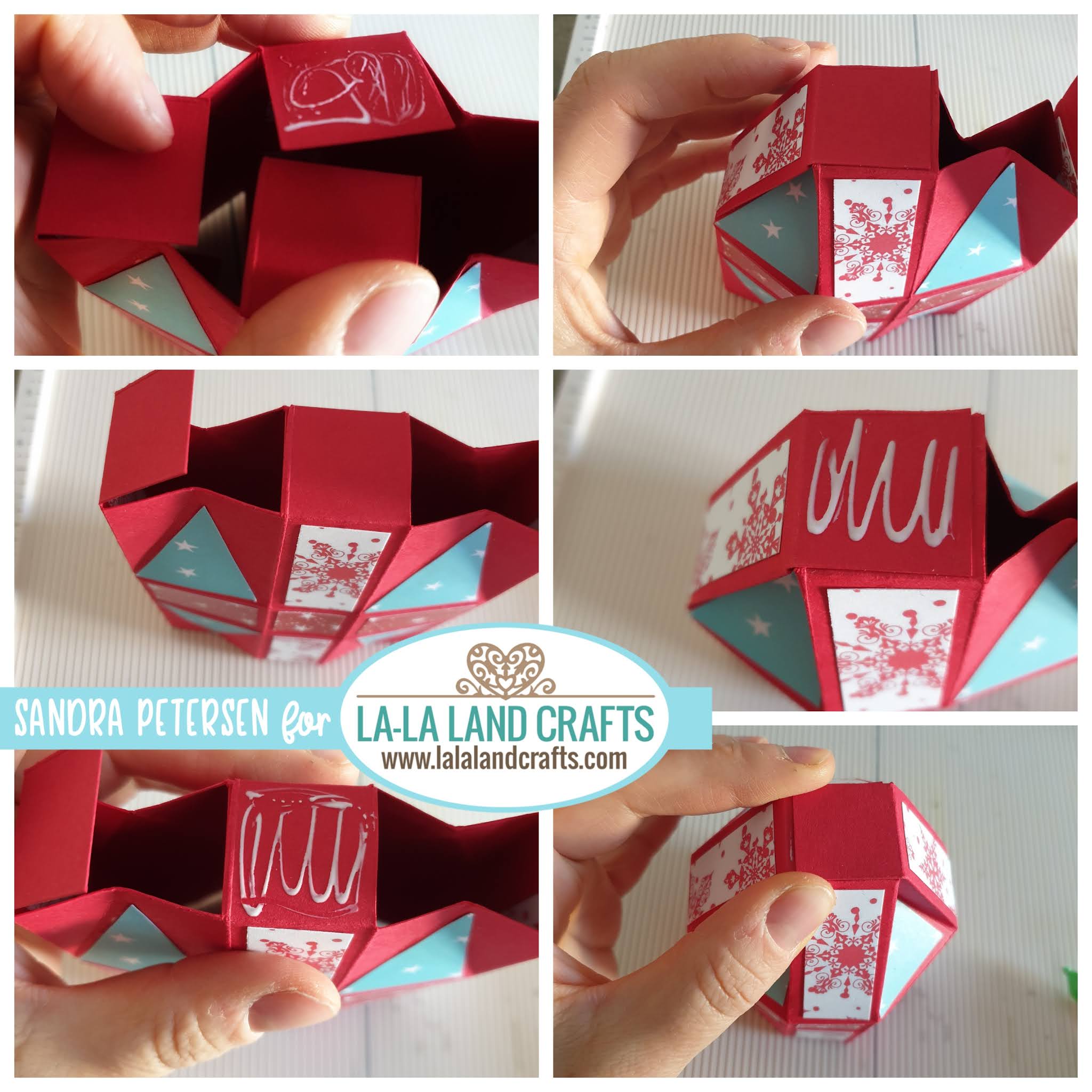 La-La Land Crafts Inspiration and Tutorial Blog: Tutorial Thursday ...