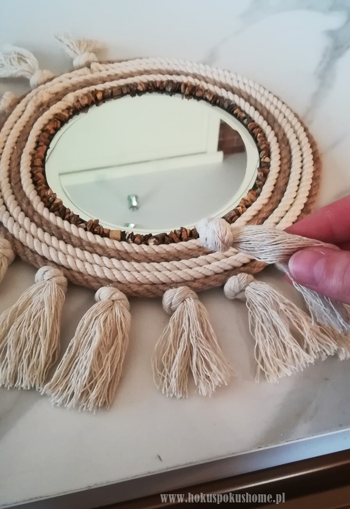 Hokus Pokus Home: DIY: Jak samodzielnie zbudować portal kominkowy w ...