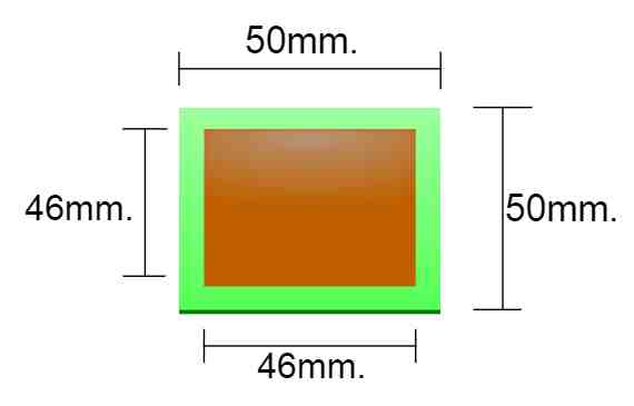 How to calculate the weight of hollow square steel section. ~ PARAM VISIONS
