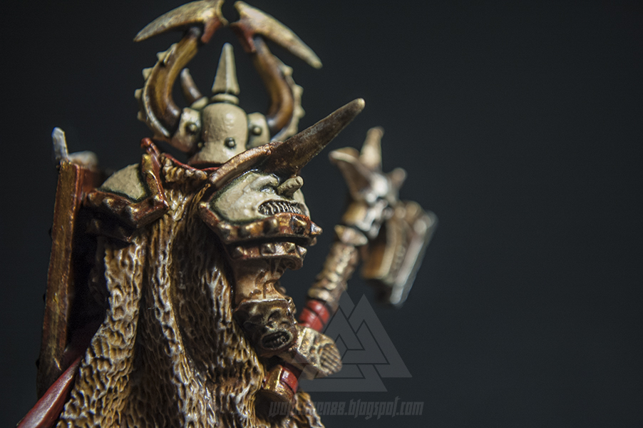 Wolfhagen: Harry the Hammer - Harold Hammerstorm