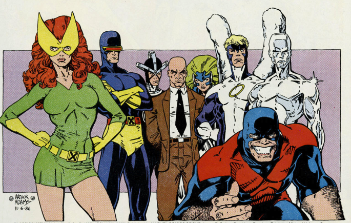 Mr. Morbid's House of Fuckery: Top 5: Favorite X-Teams of all-time