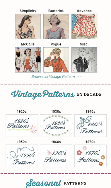 The Vintage Patterns Wiki
