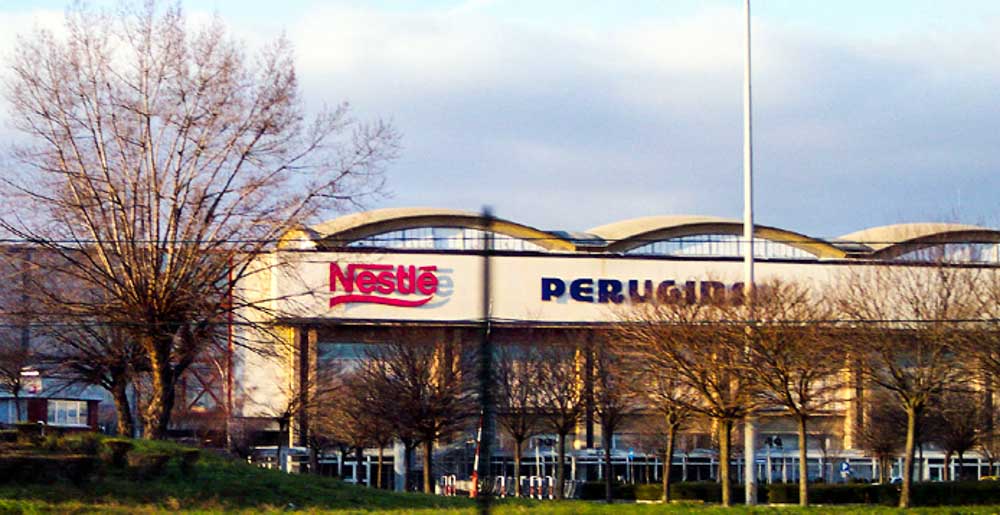 La fábrica PERUGINA: el paraíso del CHOCOLATE [Perugia, Italia ...