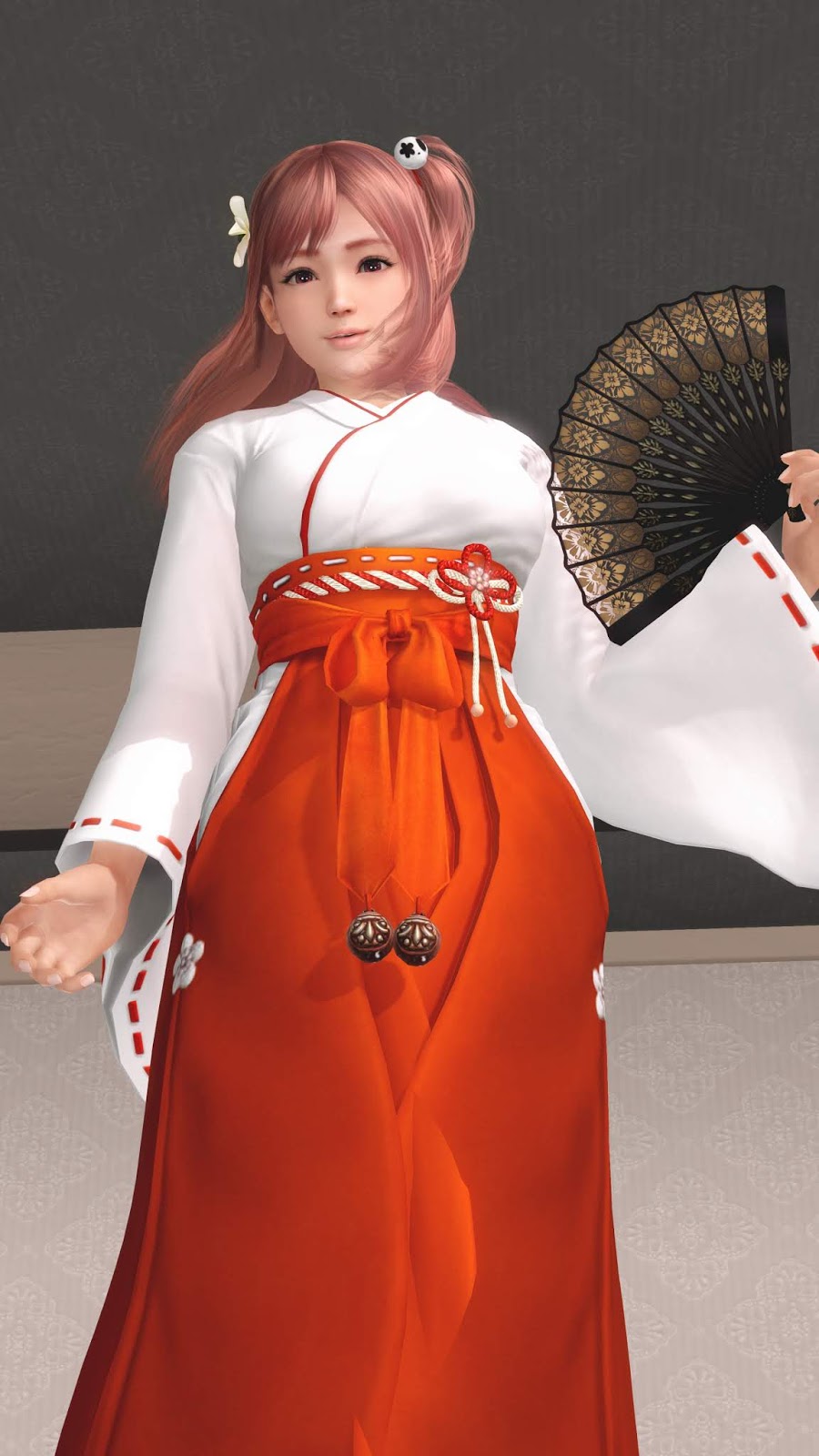 Dead or Alive Xtreme 3 - Ayane Hitomi Kokoro Helena, Kasumi Momiji ...