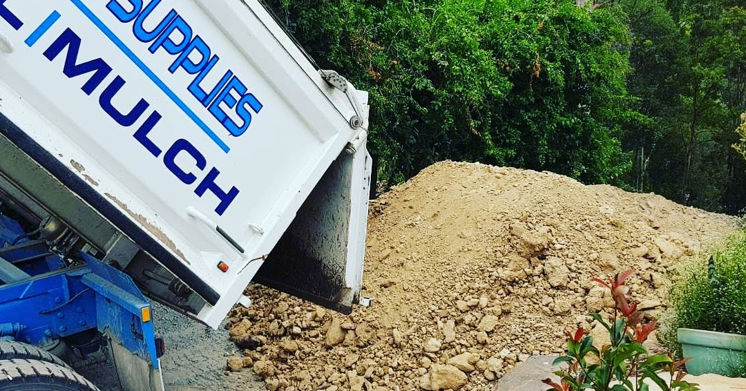 Gold Coast Landscape Supplies Blog: Clean Compactable Fill Gold Coast