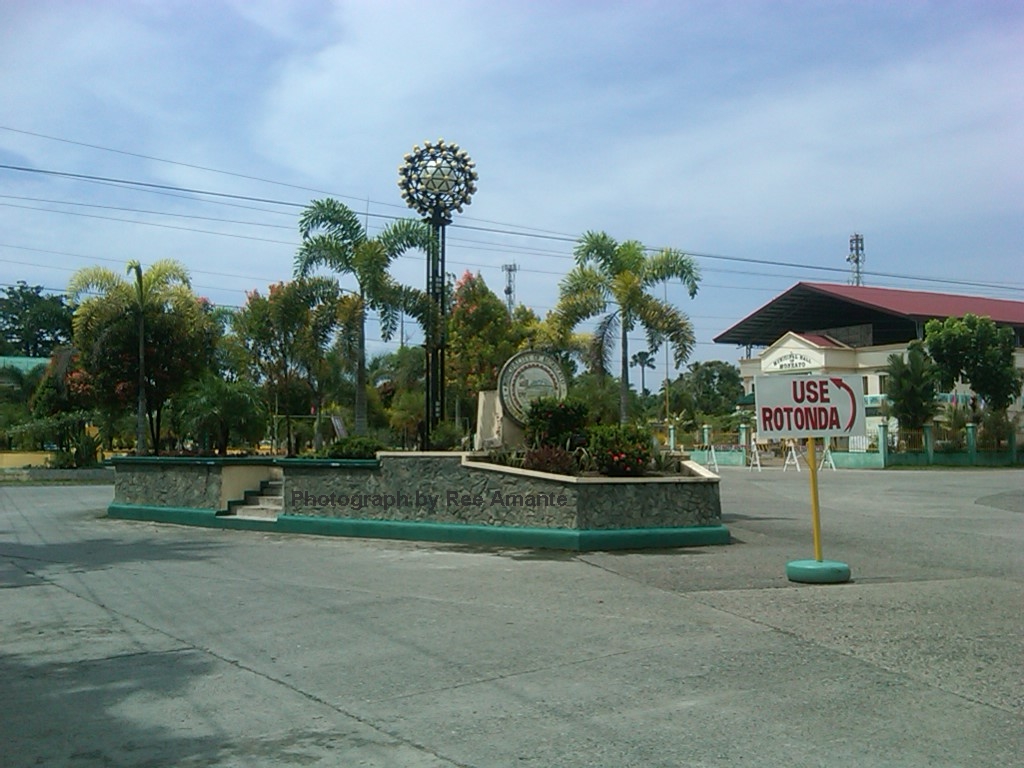 SouthernDC Post: The Town Center of Monkayo ( Monkayo Poblacion year 2011)
