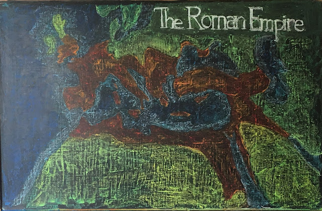 Our Artistic Classroom: Ancient Rome