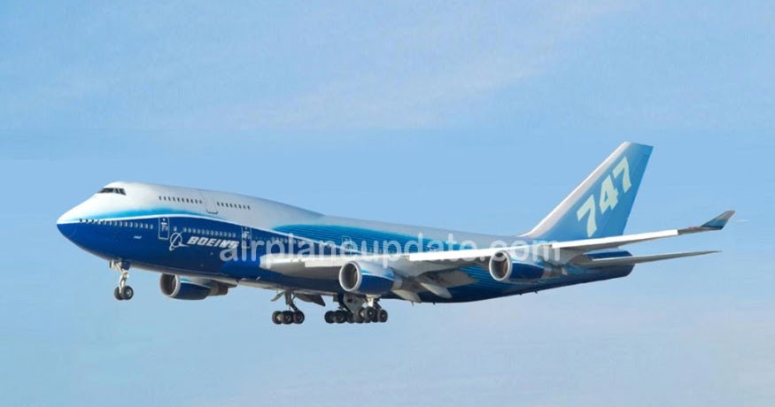 Boeing 747-8 Intercontinental Specs, Interior, Seats, Engines, and ...