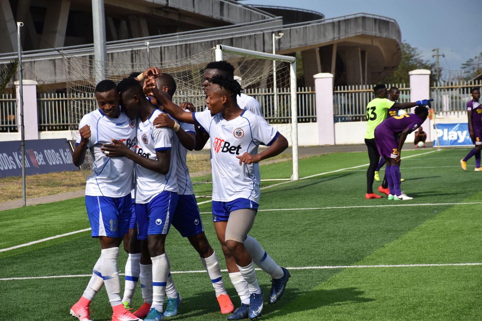 KMC FC YAICHAPA MBEYA CITY GOLI NNE BILA HURUMA - MWAMBA WA HABARI