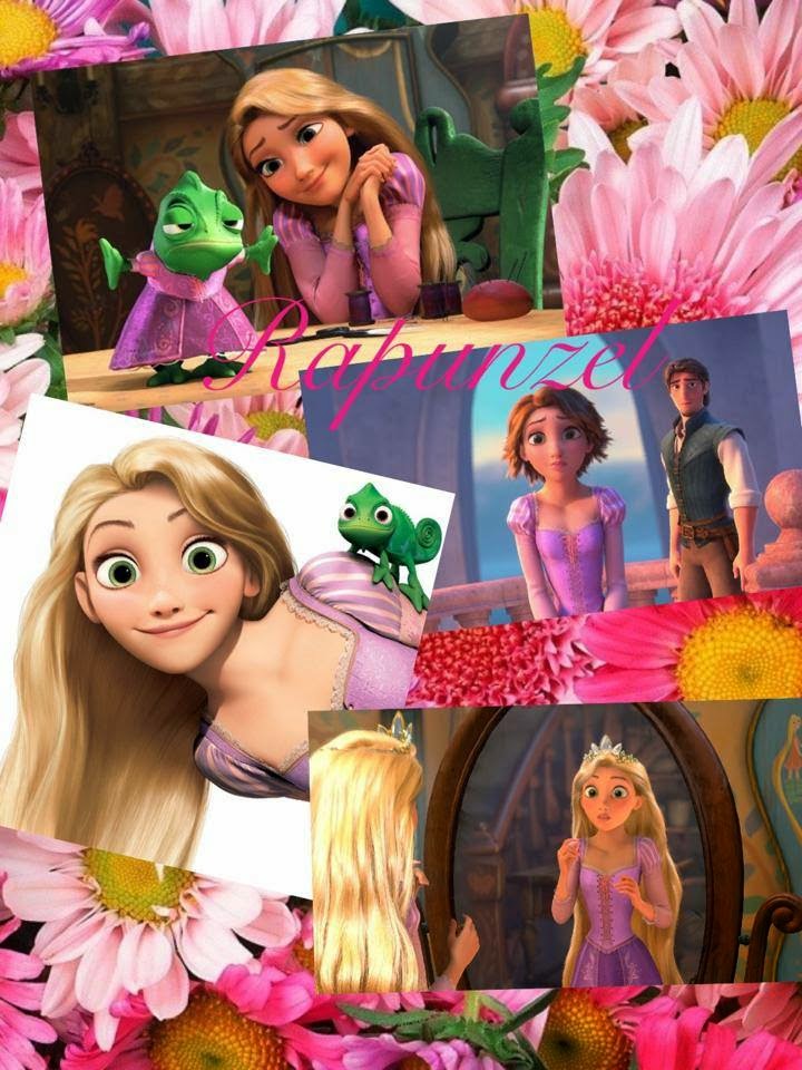 A Look at Disney: Power of The Princesses : Rapunzel