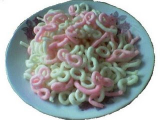 Lanting itu Khas Kebumen Beriman