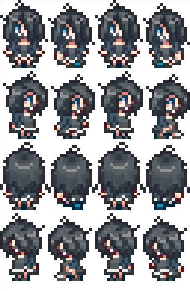 GembL: [MOD] Cute Krobus By IchiHime