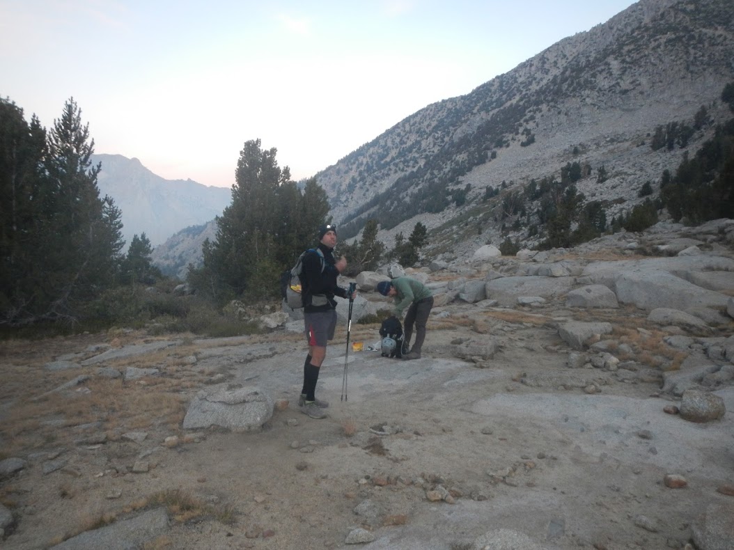 Y.A.R.B.: Backpacking the Evolution Lake Loop
