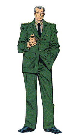 Marvel Madness: Happy Sam