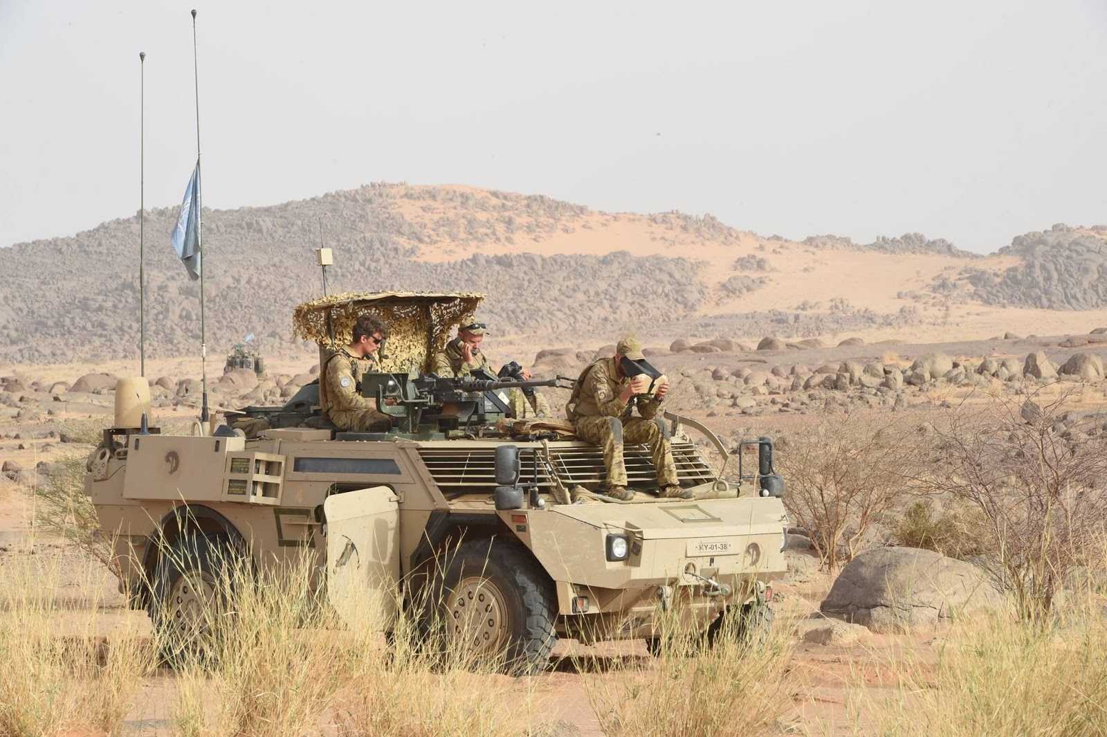 US ARMY BLOG: Leichter Gepanzerter Spähwagen FENNEK (German Modern Army)