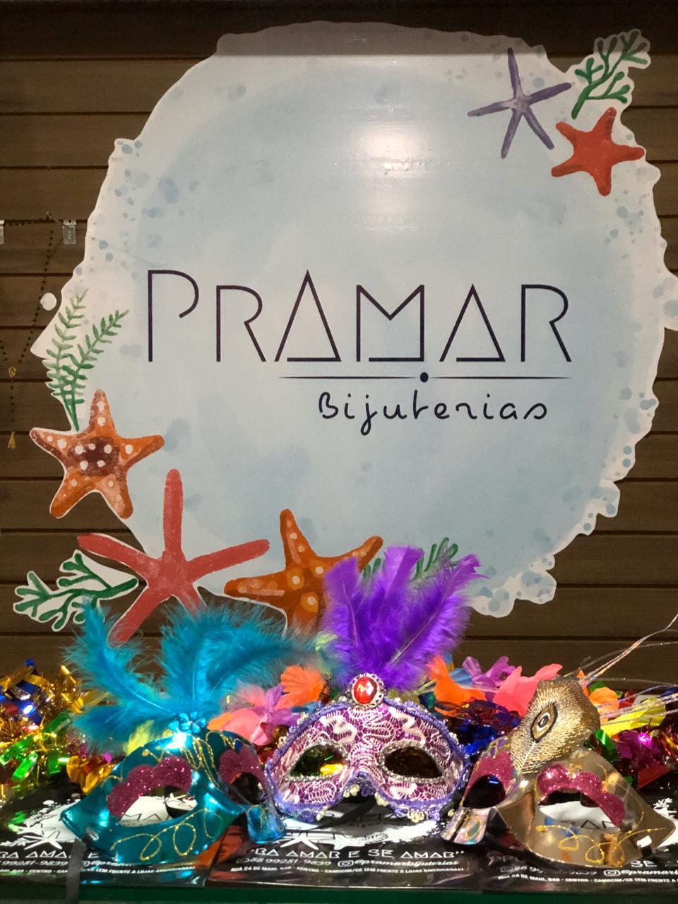 CAMOCIM ONLINE: CARNAVAL: CONFIRA AS NOVIDADES DA PRAMAR