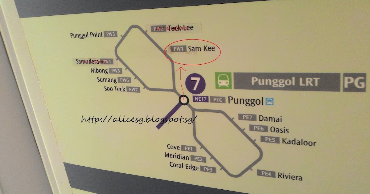 Alicesg-Singaporemyhome: Safra Punggol and Punggol Waterway Singapore