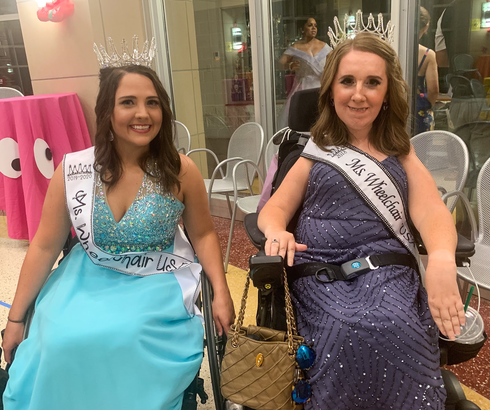 Ms. Wheelchair USA Pageant 2019 - The Heather Report