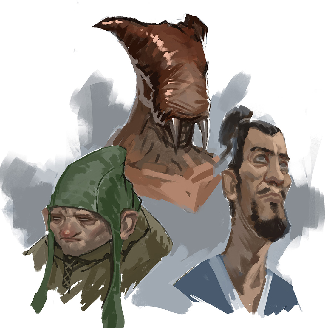 Jeremy Fenske Art: 2015