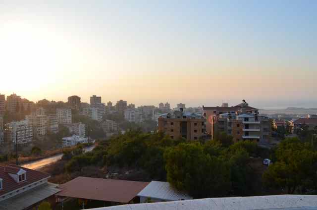 C'est Beyrouth, c'est pas le Pérou: Découverte de Bchamoun