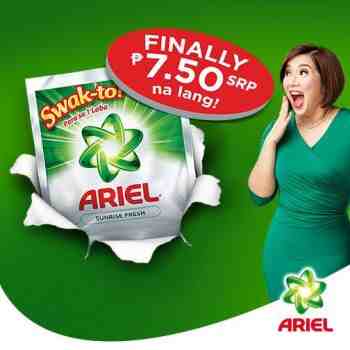 MMA 2-1 Multimedia Arts Business, Advertising and Marketing: Finally Ariel