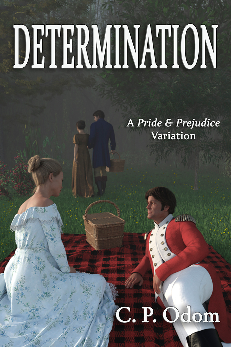 Babblings of a Bookworm : Determination by C P Odom - Blog Tour ...