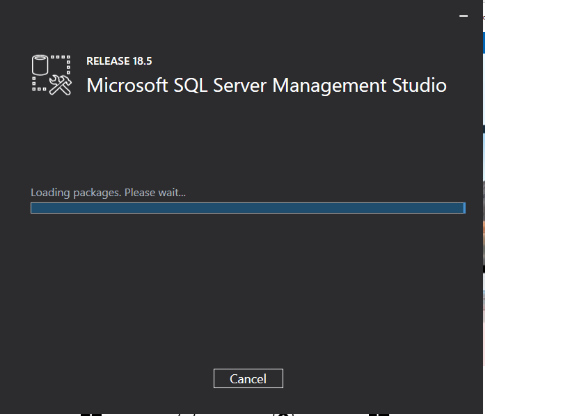 Learning SQL : Installing SQL Server and SSMS in your laptop
