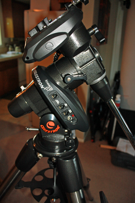 Scope Freaks: Celestron CG-5 Computerized Mount $540 **SOLD**