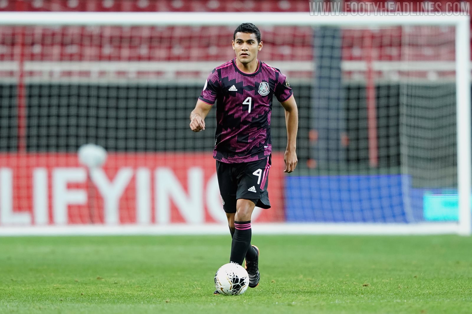 Adidas Mexico 2021 Home Kit Revealed - Footy Headlines