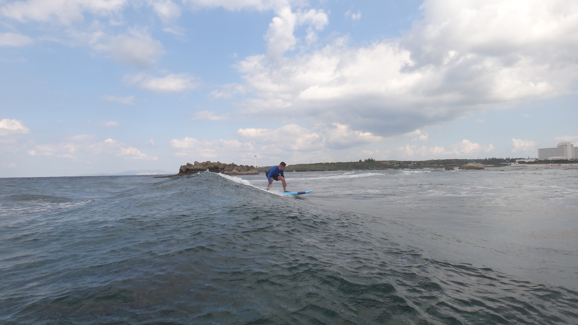 Happy Surfing Okinawa
