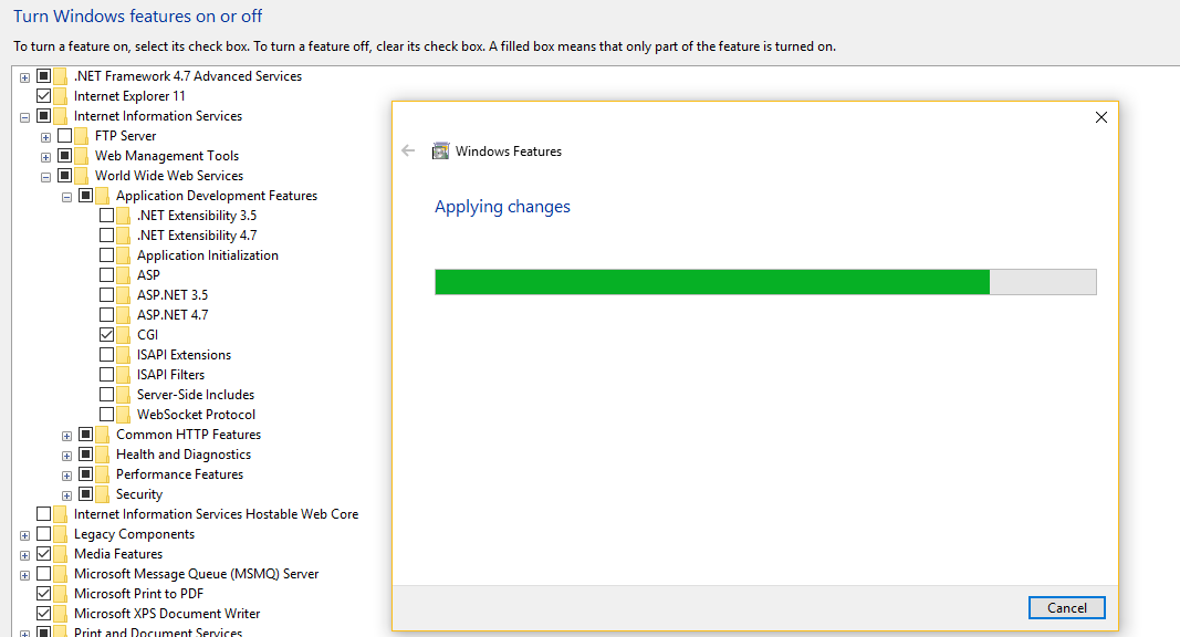 How To Install Php On Iis In Windows 10 Step By Step