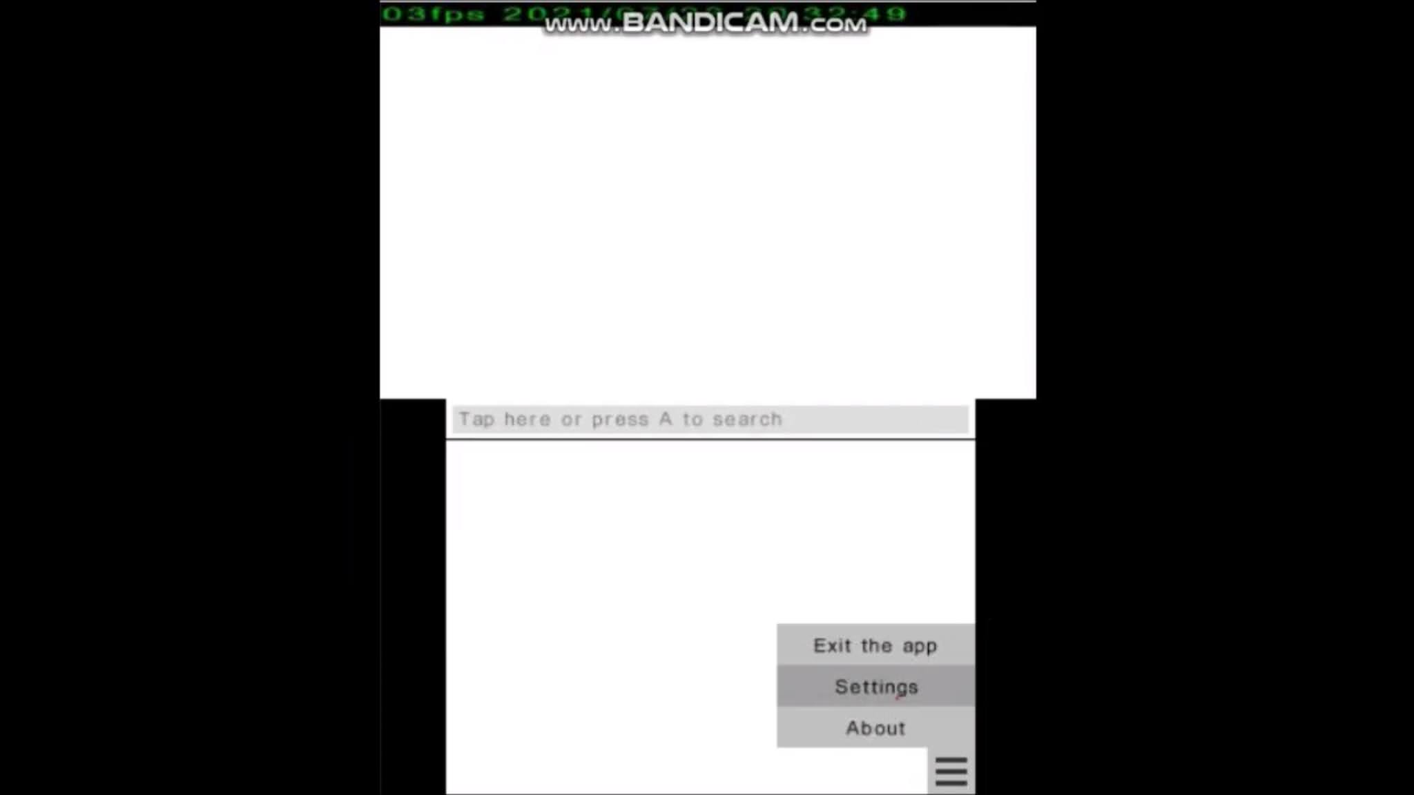 3ds YouTubeを再生できる自作ソフトThirdTube紹介