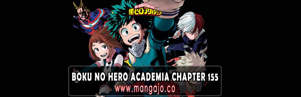 My Hero Academia Chapter 155 Indo Bhs - Mangajo One Piece