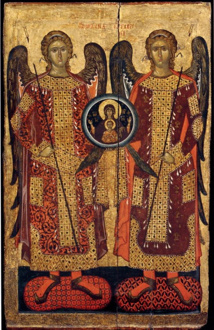 ORTHODOX CHRISTIANITY THEN AND NOW: Encomium to the All-Great ...