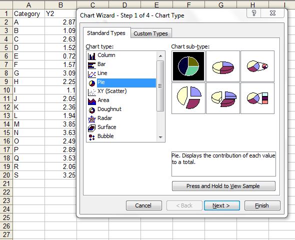Advanced Graphs Using Excel : simple graphs with excel - things you ...