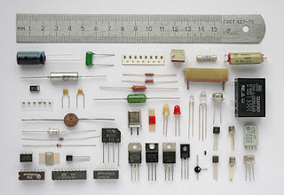 Basic Electronics Tutorial: A Guide On Different Types of Basic ...