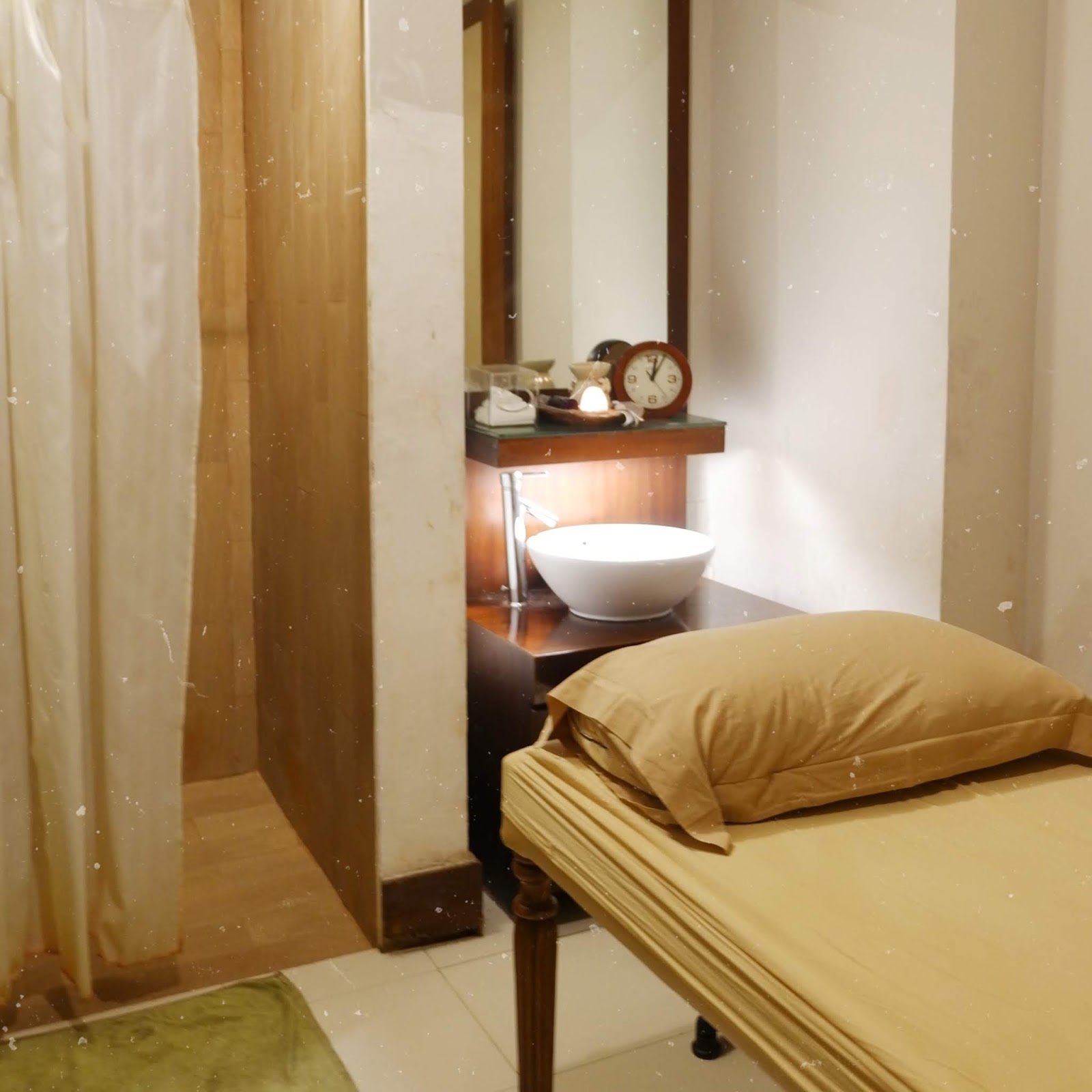 Isna Adani: Spa di Gaya Spa Jakarta!