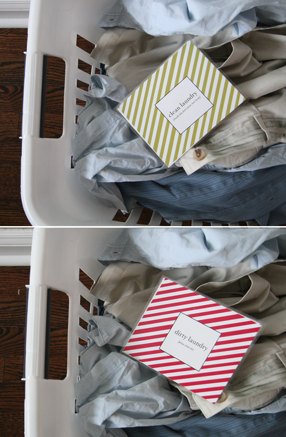 Kitchen Design: Clean vs. Dirty - Free printable