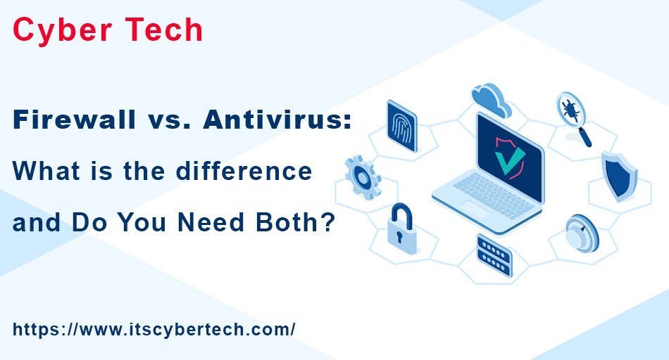 Firewall Vs. Antivirus: What Is The Difference And Do You Need Both?