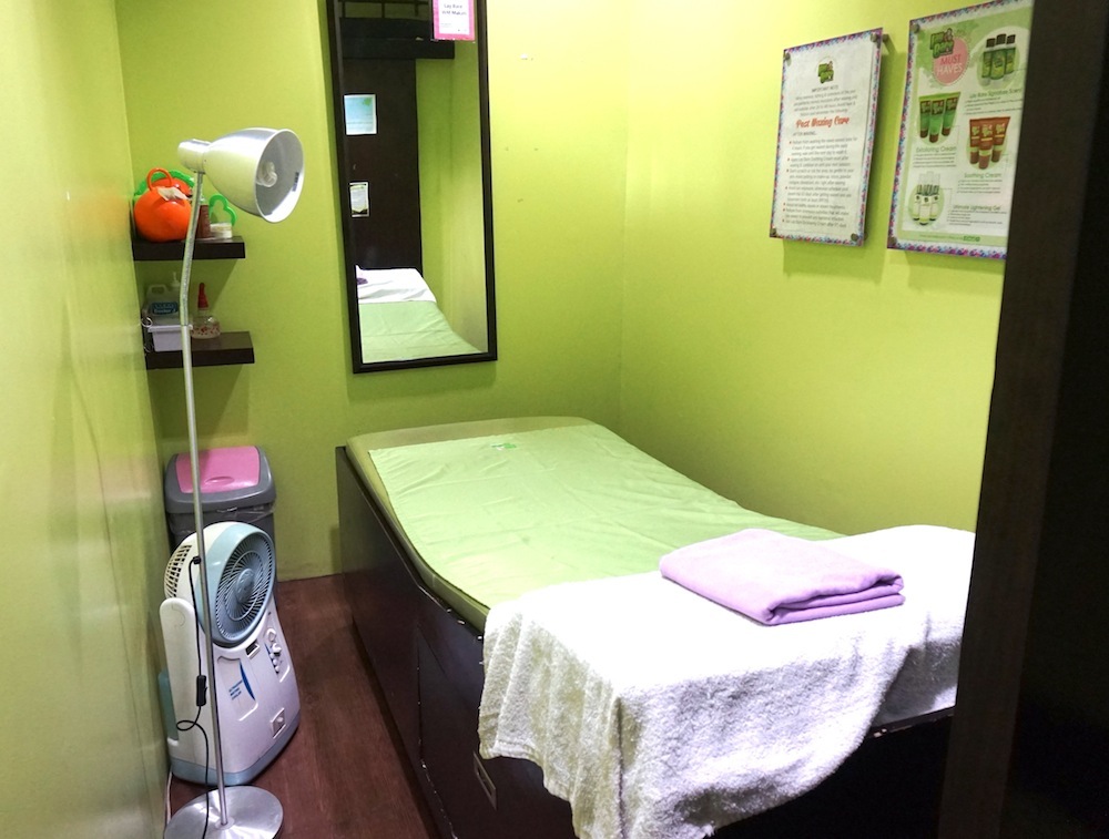 Bare Ready with Lay Bare