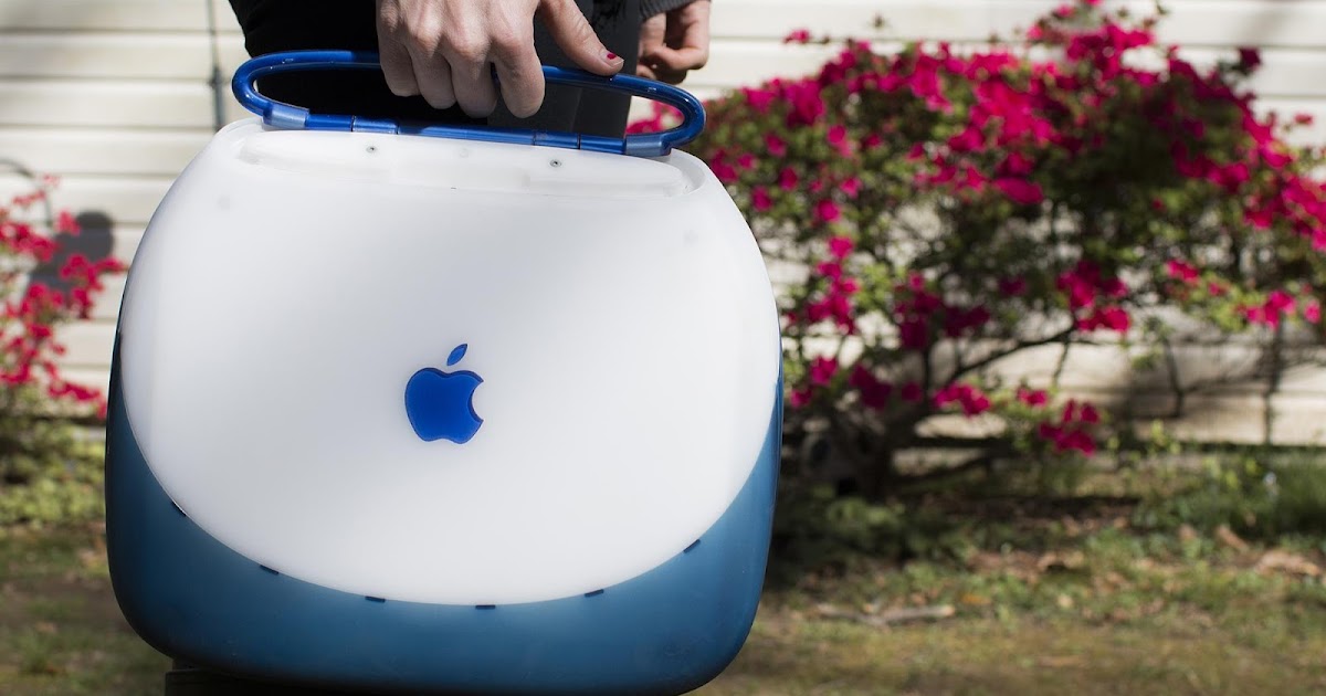 Ed Retro Tech - Where new and old tech coexist: Rebuilding an iBook G3 Clamshell battery