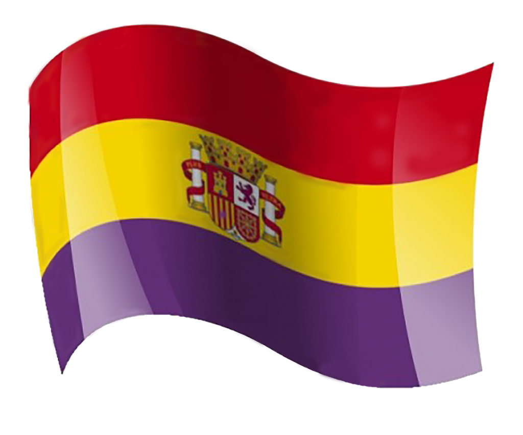 La bandera republicana