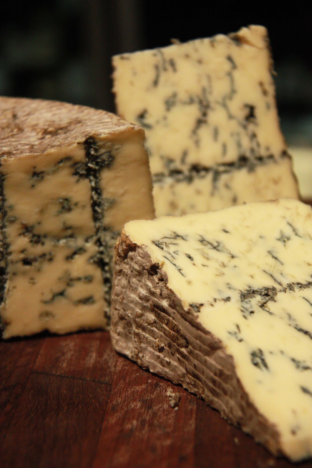 NSW Cheese Trail: Small Cow Farm 'Small Cow Blue'