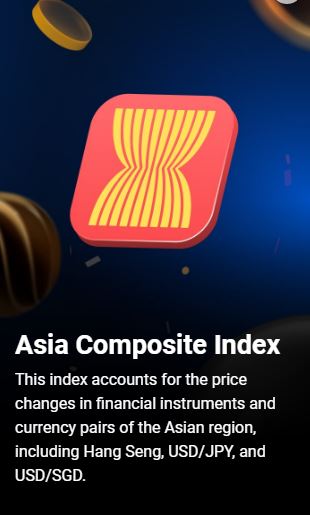 Meet Composite Indices by Olymp Trade | Trade During Holidays