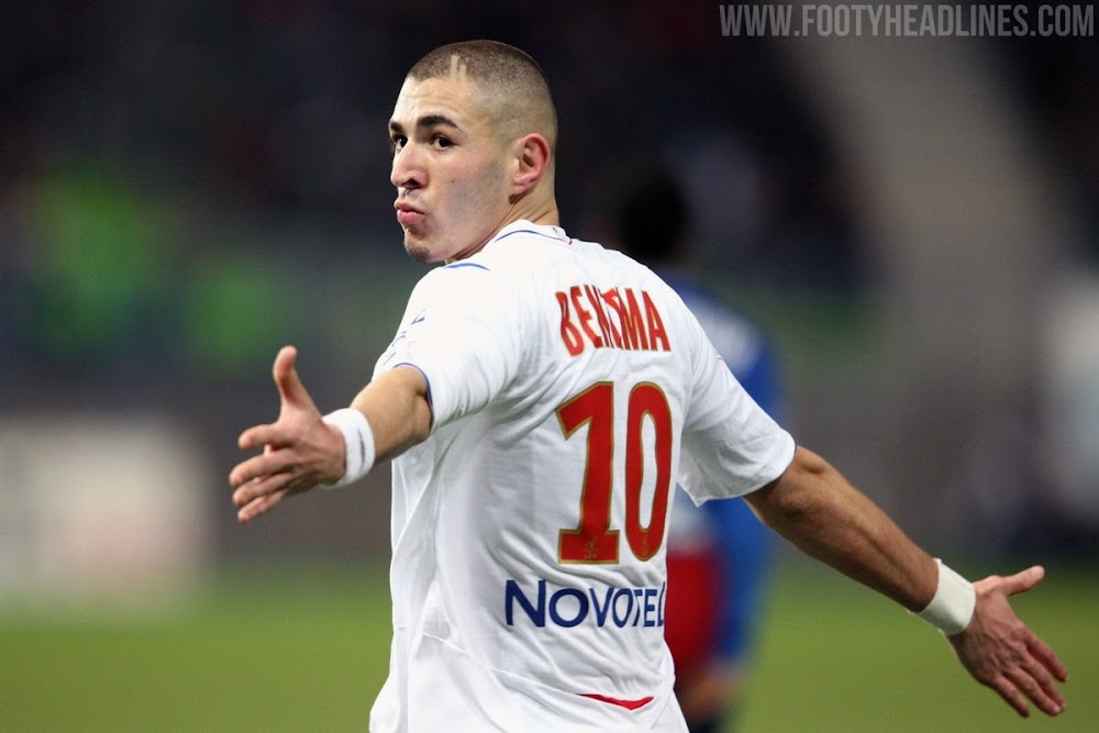 Confirmed: Benzema To Wear Number 19 For France - Footy Headlines
