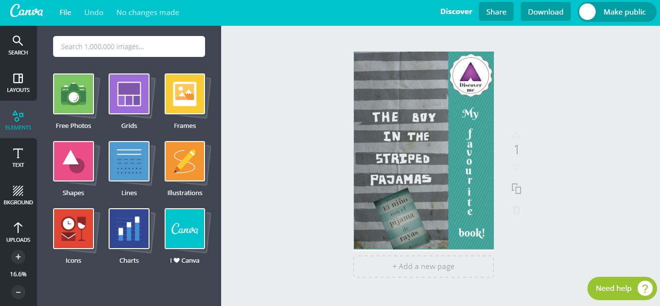 Learning by doing with ICT!: World book day!