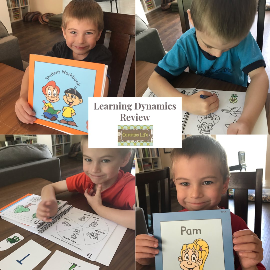 Cummins Life: Learning Dynamics Reading Program Review