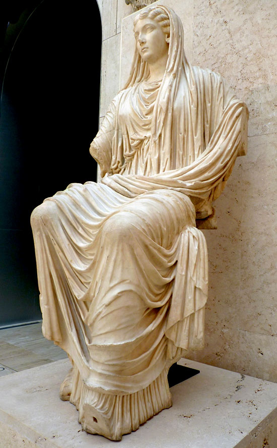 romanoimpero.com: LIVIA DRUSILLA CLAUDIA